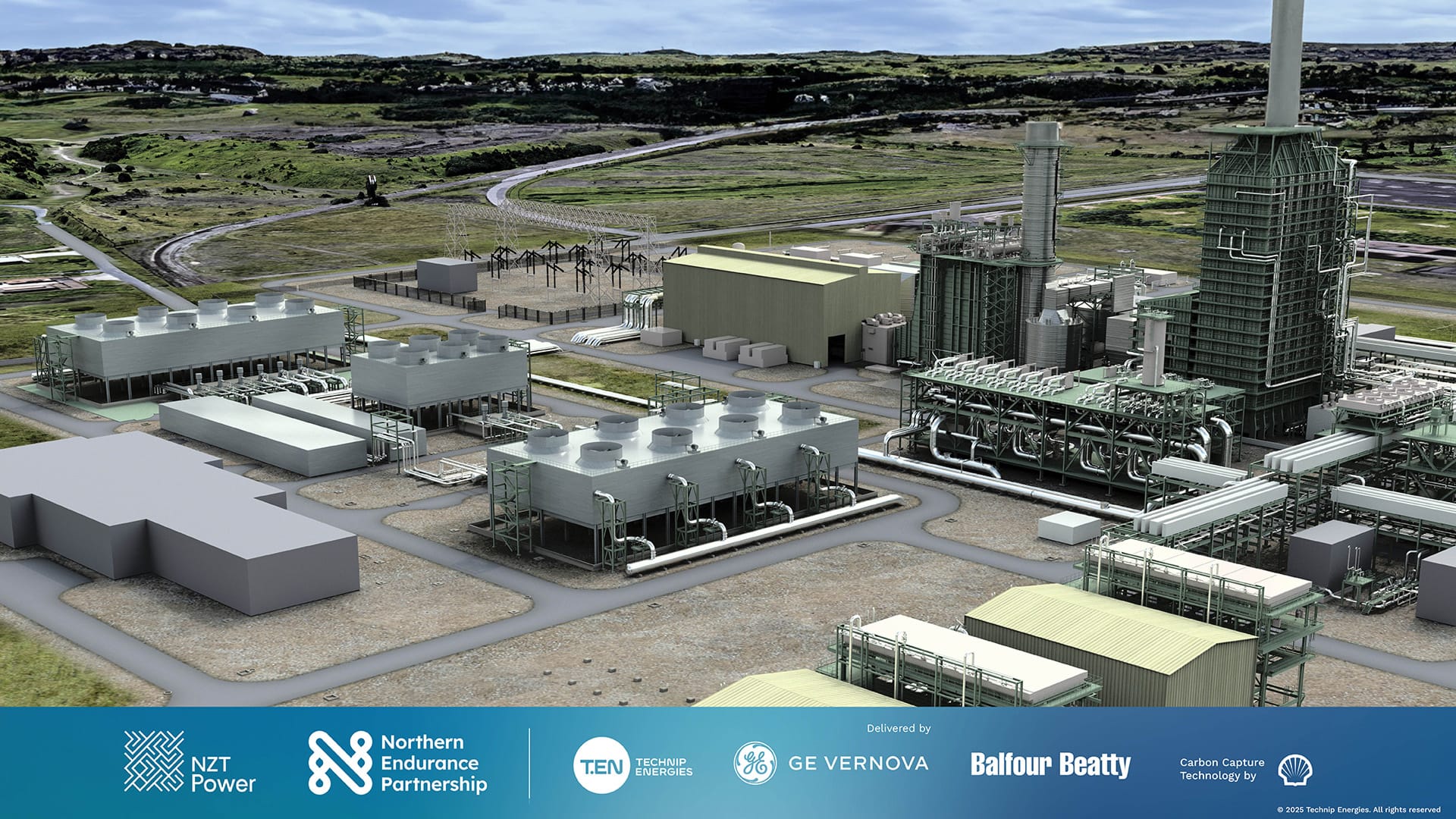 Net Zero Teesside | The UK’s first decarbonised industrial cluster