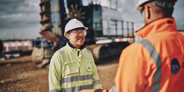 Net Zero Teesside | The UK’s first decarbonised industrial cluster