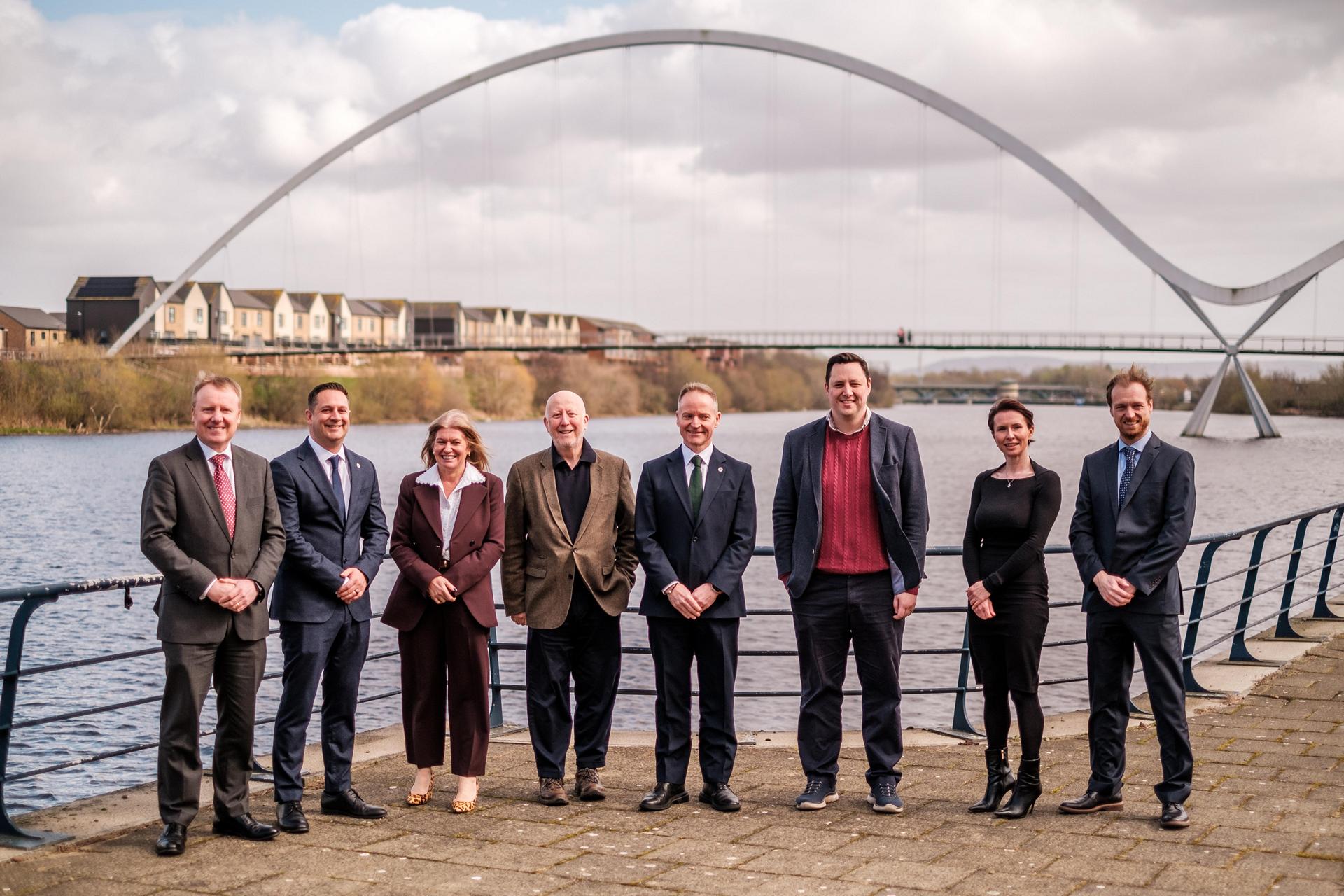 Net Zero Teesside | The UK’s first decarbonised industrial cluster